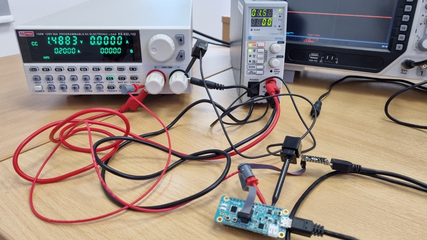 Create and Deploy ML Model using Low Power Microcontroller and TinyML ...