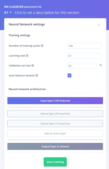 Create And Deploy Ml Model Using Low Power Microcontroller And Tinyml Mouser