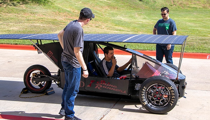 Solar Car Challenge | Mouser