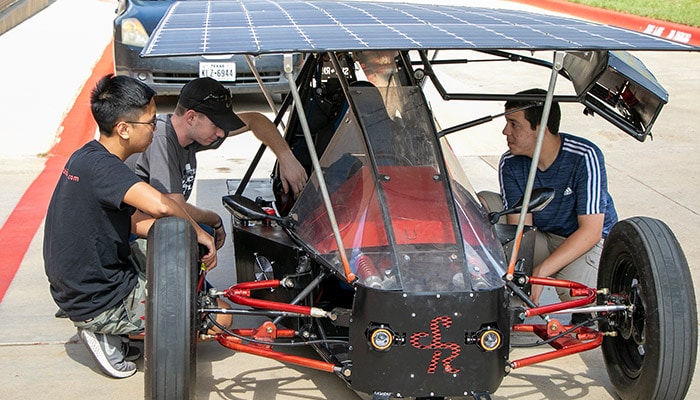 Solar Car Challenge | Mouser