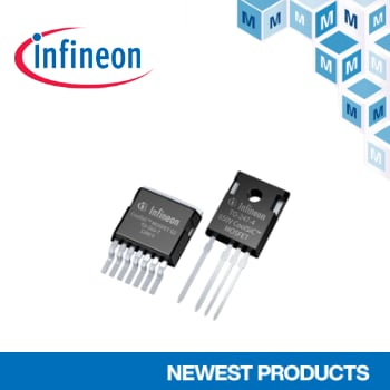 Mouser Now Offering New Infineon Technologies CoolSiC G2 MOSFETs for ...